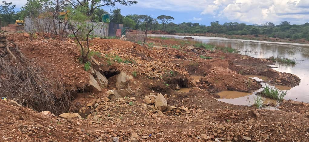 Chief, illegal gold mining syndicate, wreak havoc in Zhombe - News Hub ...